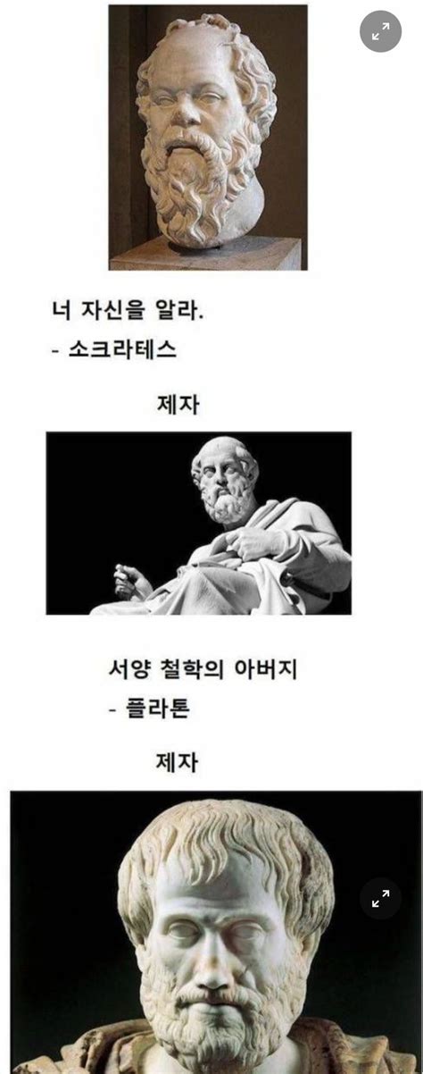 고대 그리스 최강 인맥라인 고대 그리스 역사 웃긴