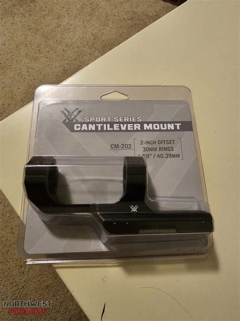 Vortex Cantilever Mount 30mm Northwest Firearms