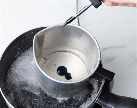 how to make wax embeds for candles candlescience