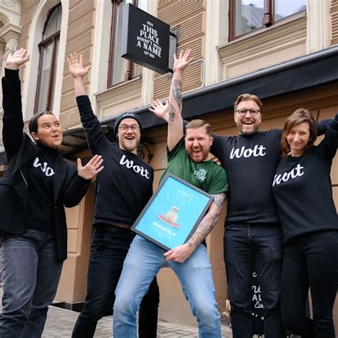 Working at Wolt Latvia | Wolt Careers