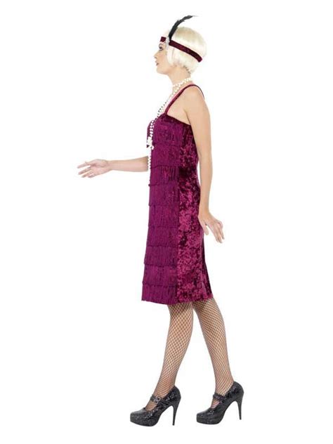 1920s Jazz Flapper Costume Spiveys Web