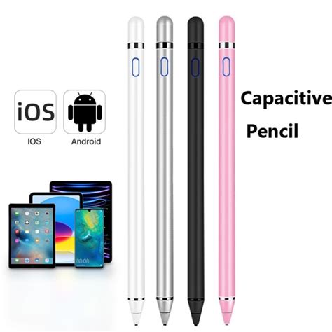 Rechargeable Active Stylus Pen Pencil For Redmi Pad Se Inch Inch Pro For