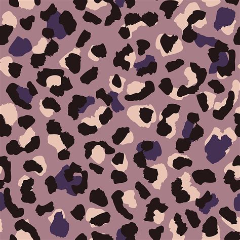 Leopard Pattern Seamless