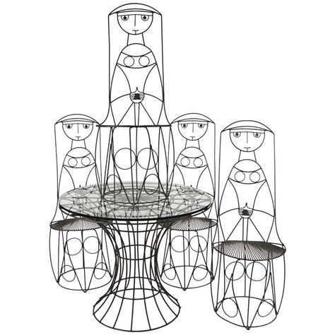 John Risley Dining Set For Sale At 1stdibs