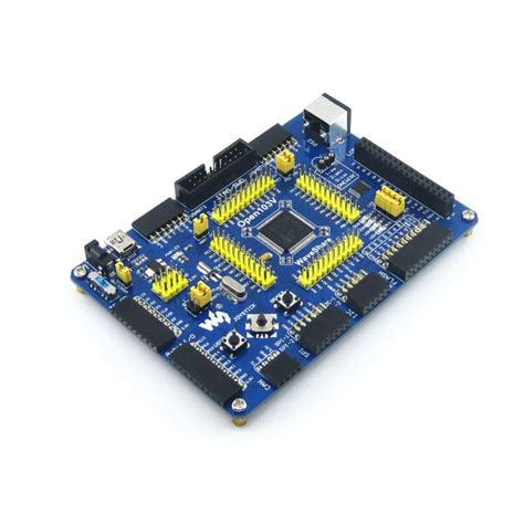 Buy Open V Standard STM F Development Board STM F VET Microcontroller Online At