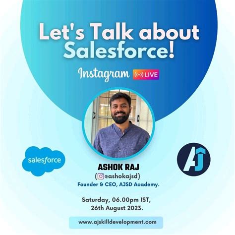 Salesforce Careergrowth Professionaldevelopment Itjobs Ajsd Academy Salesforce Workforce