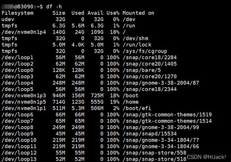 Ubuntu——挂载8t硬盘 Csdn博客