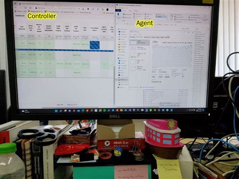 [jenkins] ข้อสังเกตุ jenkins controller and agents architecture