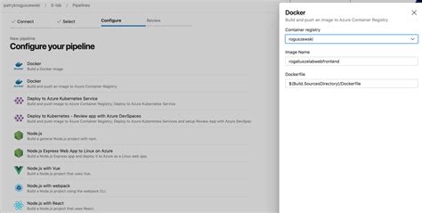 Azure Devops Ci Cd Docker The Worstdev