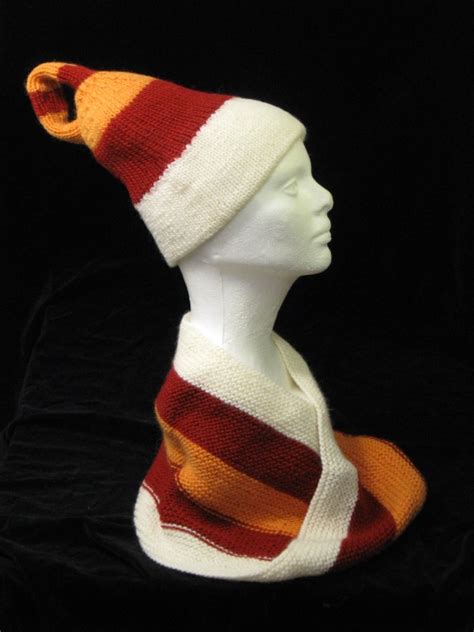 Klein Bottle Hats And Scarves