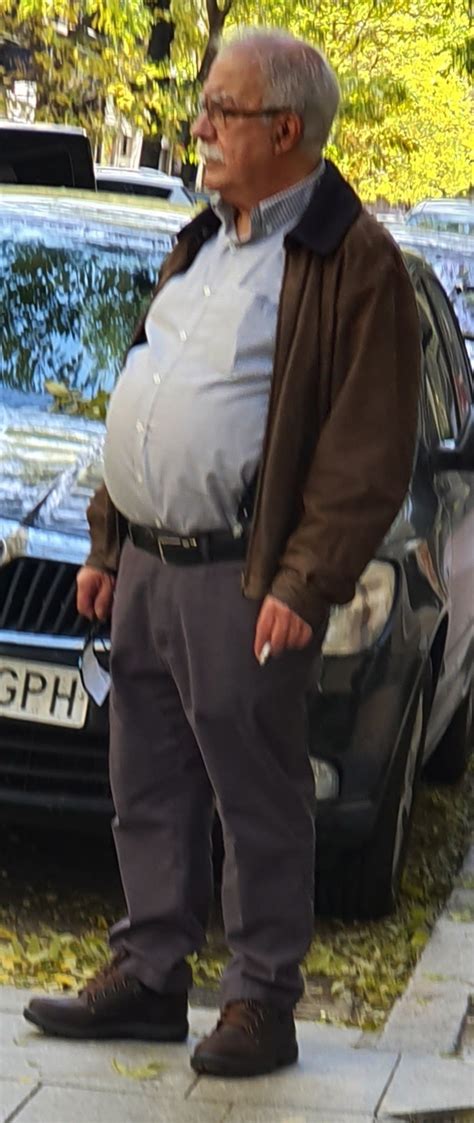 Bigbelly Grandpa On Tumblr