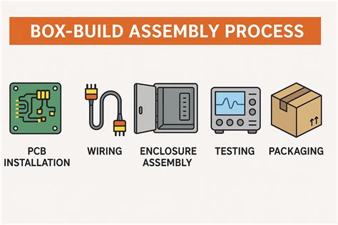 Ox Build Assembly For Electronic Systems From Pcb Design To Complete