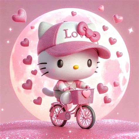 Pin By Sandy♈kok On Hello Kitty Hello Kitty Wallpaper Hello Kitty Pictures Hello Kitty Images