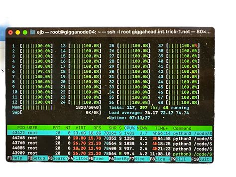 optimising clusterodm jobs odm opendronemap community