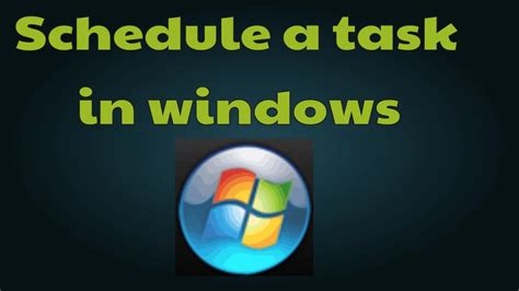 How To Schedule A Task In Windows With Task Scheduler Whatvwant