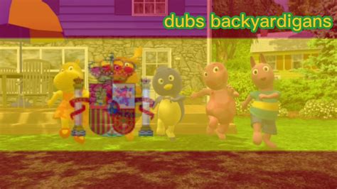 Backyardigans End Song Castellano Season 3 Youtube