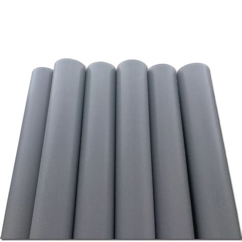 Plastic Pipe Water Pipe Ventilation Duct Line Pp Material Duct Pp