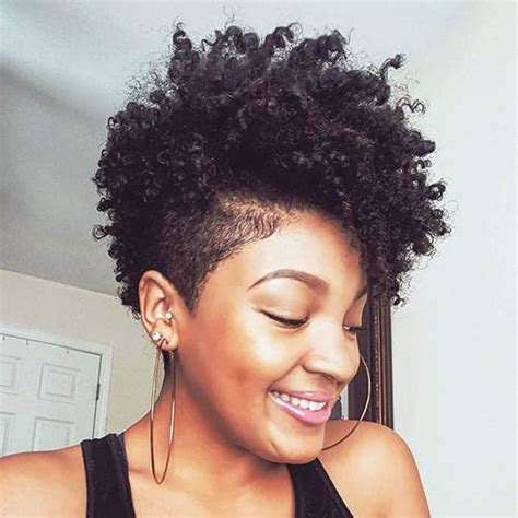 Mohawk Hairstyles For Black Women In Summer 2020 2021