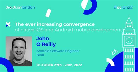 the ever increasing convergence of native ios and android mobile