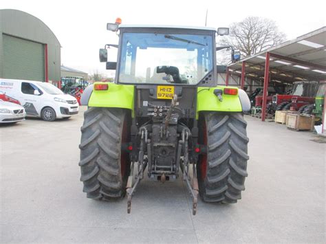 Claas Celtis 446rx H Fulton Tractors