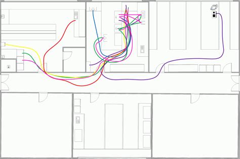 DIAGRAM Wiki Spaghetti Diagram MYDIAGRAM ONLINE