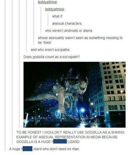 Sweet Representation R Asexuality