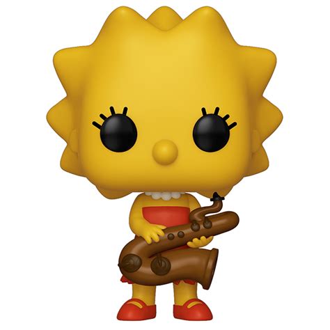 Figurine Homer Simpson The Simpsons 01 Funko Pop