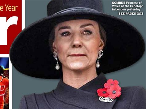 Kate Middleton Photo On The Mirror Front Page Called Out For Photoshop The Chronicle