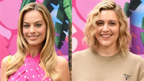 Margot Robbie Greta Gerwig Follow Tom Cruise In Promoting Movies