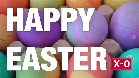 Have A Wonderful And Blessed Easter Sunday From X O Odor Neutralizer