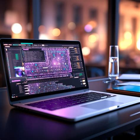 Premium Ai Image Digital Data Universe