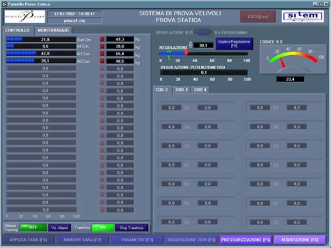 Developing A Monitoring And Control System For Structural Aircraft