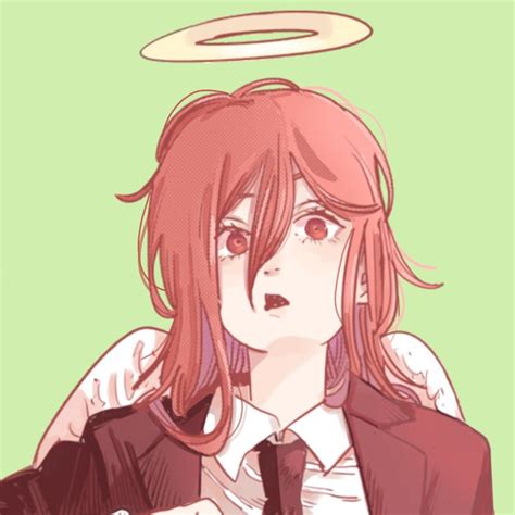 Angel Devil Chainsaw Man Pfp Angel And Devil Anime Angel