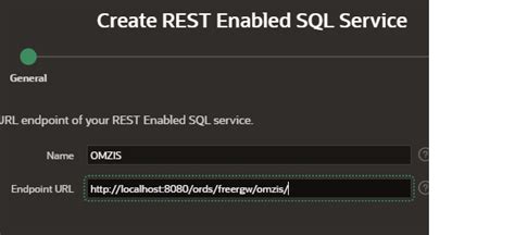 Error Adding Rest Enabled Sql With Oauth Oracle Forums