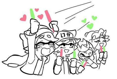 Sapphire Gomipomi On X Splatoon Memes Splatoon Splatoon Art