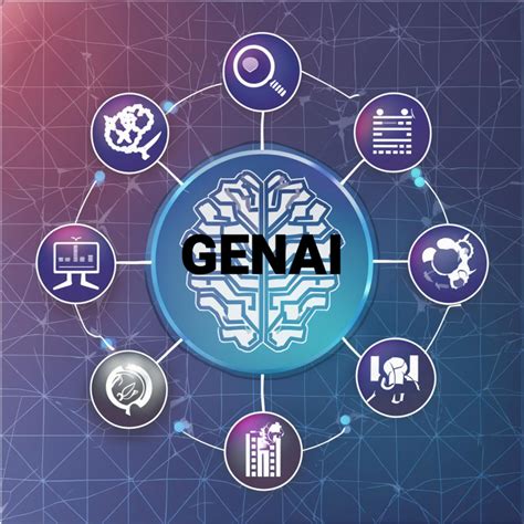 Harnessing The Power Of Generative Ai Transforming Business Operations In Diffrent Sectors