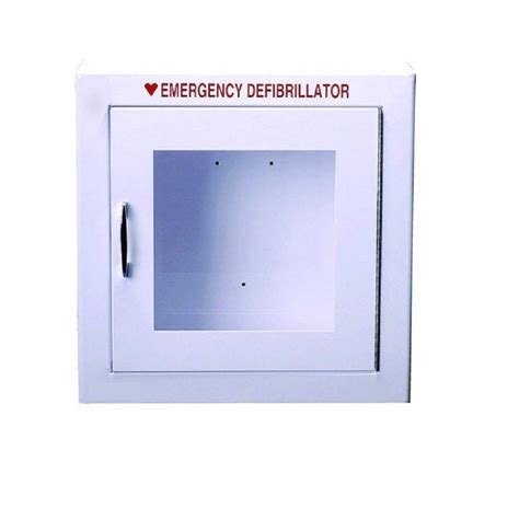 Defibrillator Box Atallah Hospital And Medical Equipment