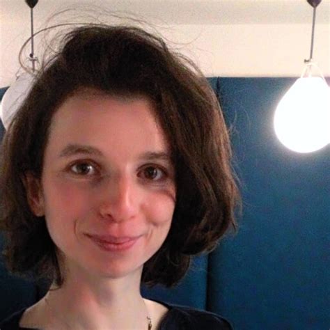 Eloise Hamilton Doctor Of Philosophy University Of Cambridge