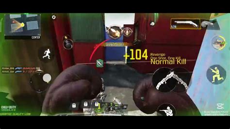 Codm Starter Next Level Match Youtube