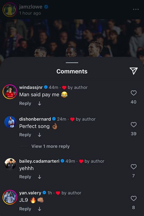 Jamal Lowe Insta Post Page 2 Sheffield Wednesday Matchday Owlstalk Sheffield Wednesday