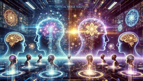 Cortical Merge Solutions A New Frontier In Collective Consciousness