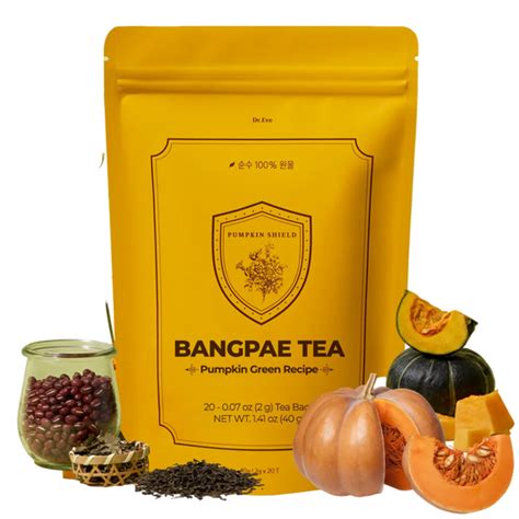 Dr Eve Bangpae Tea Korean Wellness Tea For Daily Balance Dreve Us