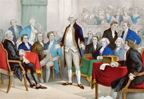 George Washington Achievements Britannica