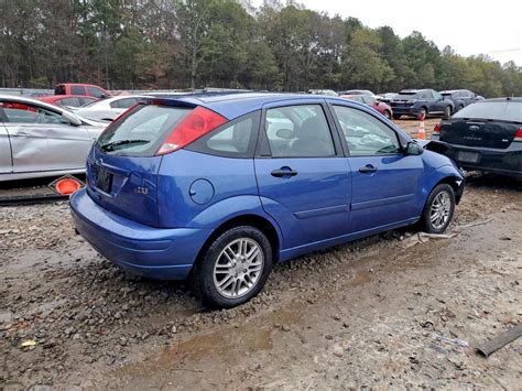 2003 Ford Focus Hatchback 3fafp37343r177376