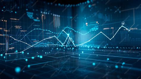 Premium Photo Business Data Analysis And Analytics Of Customers Insights With Charts Abstract