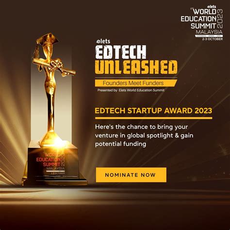 Elets World Education Summit On Linkedin What Is Edtech Unleashed
