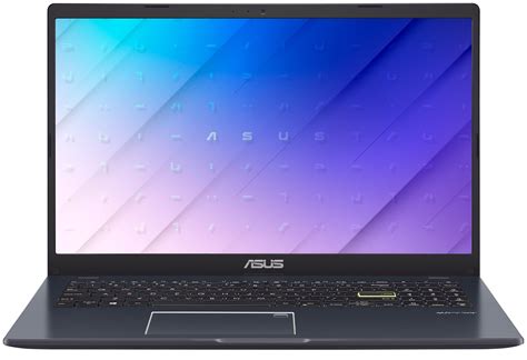 Asus E510 L510 Full Specifications
