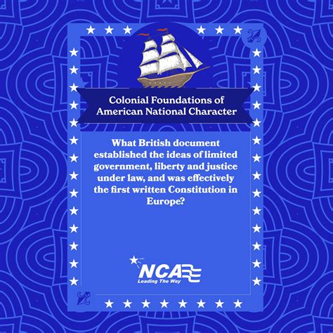 National Character Association Alexandria Va