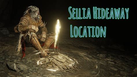 Elden Ring Sellia Hideaway Location Youtube