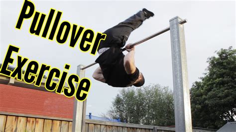 Calisthenics Exercises Gymnastics Pullover Exercise Able To Programs